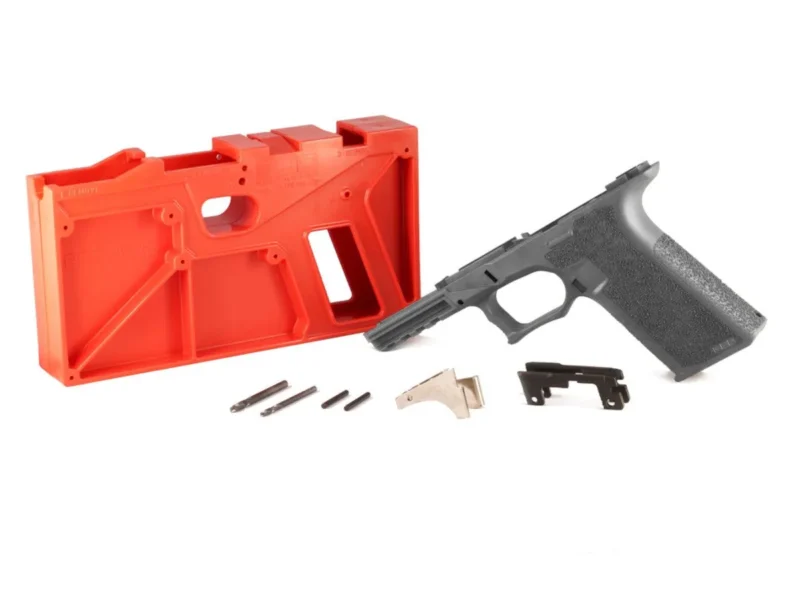 Polymer80 PF940v2 Frame Kit - Polymer 80 Inc.